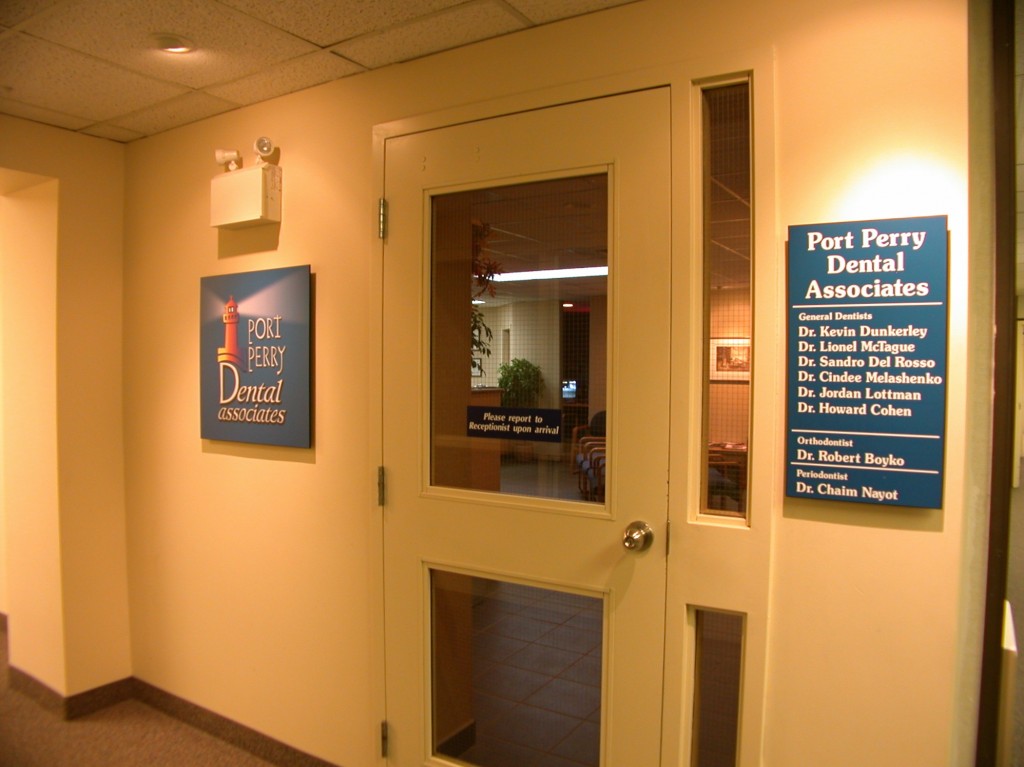 Office Signage | Sue's Signs